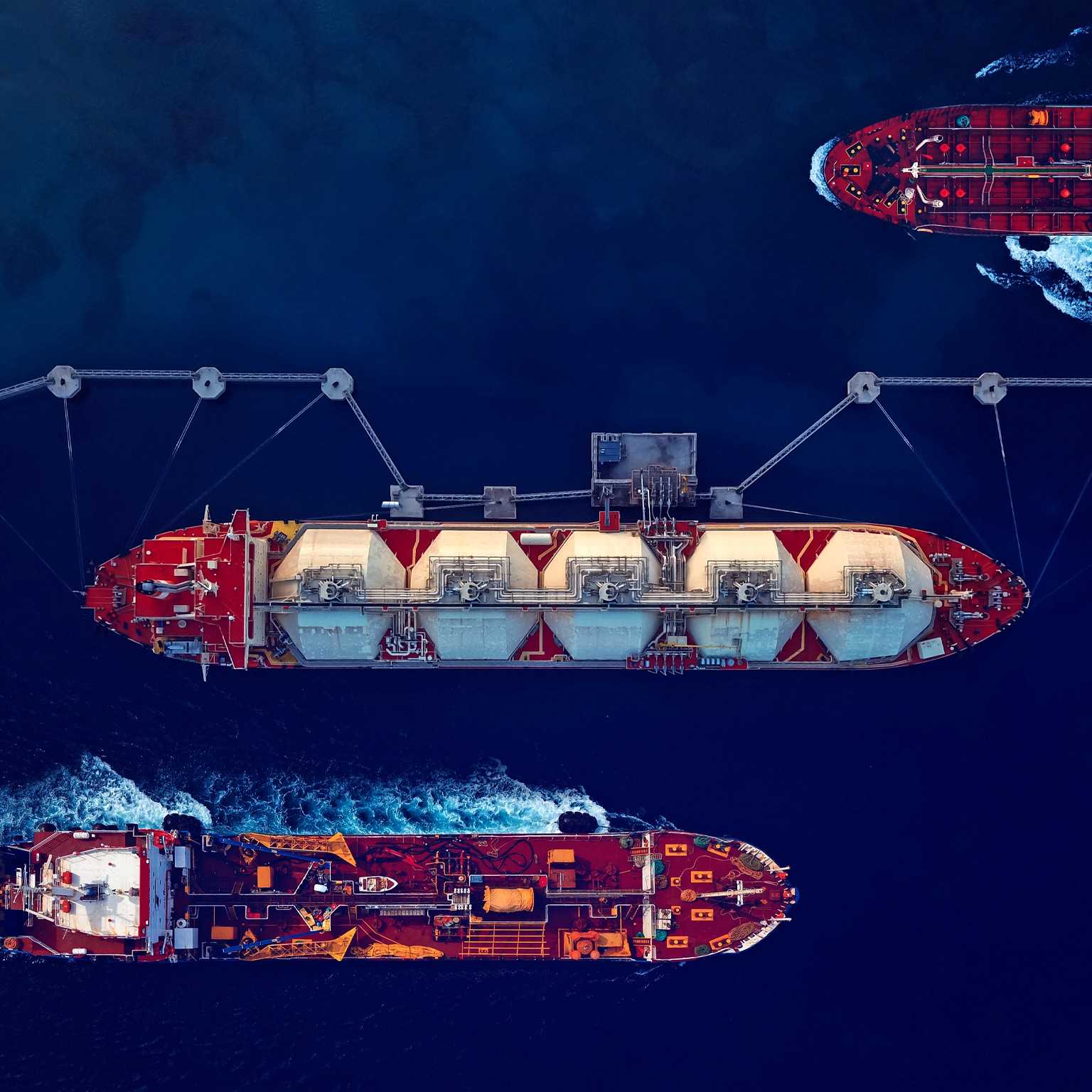 2022 LNG Buyer Survey: Adapting to an uncertain future | McKinsey